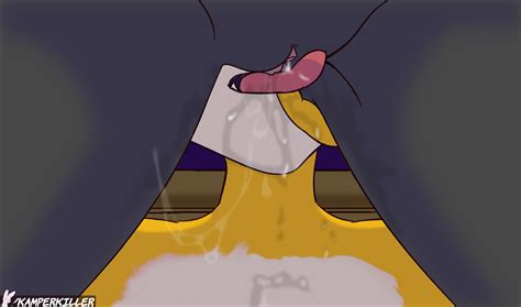 Rule 34 Anthro Bodily Fluids Canid Canine Cunnilingus Domestic Cat