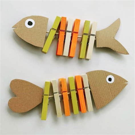 35 Stunning And Creative Cardboard Crafts For Fun Activity Art School