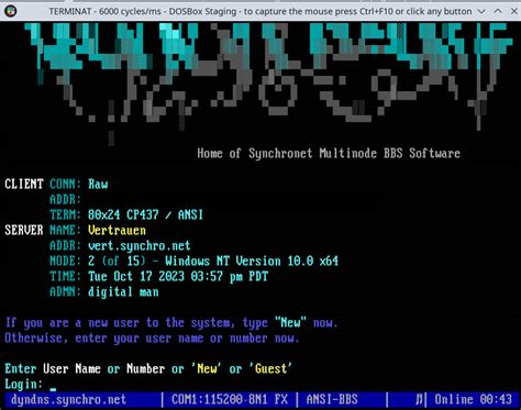 Have Integerscaling Default To Off · Issue 3025 · Dosbox Staging