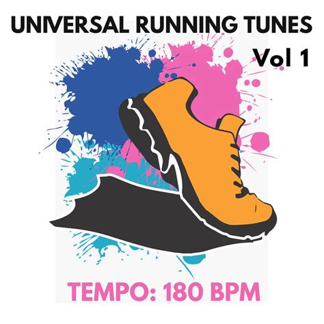 ‎Альбом Universal Running Tunes Vol 1 — 180 Bpm — Apple Music