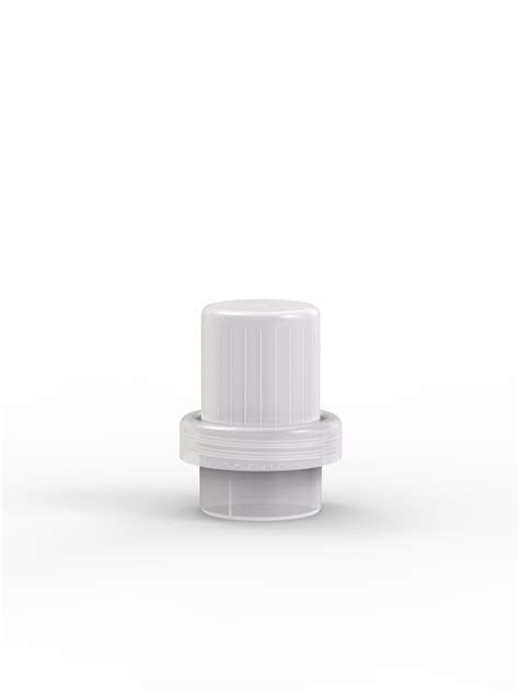 Pp Detergent Dosing Cap 80ml Fialoplastiki