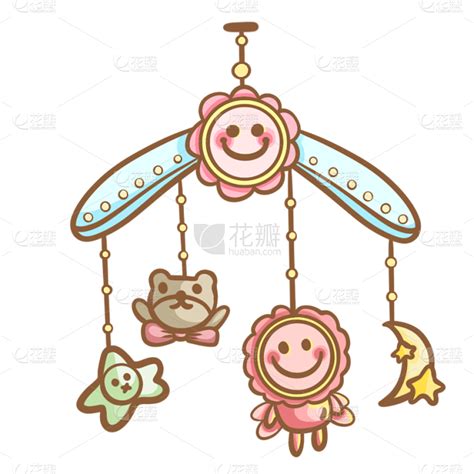 卡通风可爱婴幼儿类教育培训 玩具