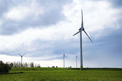 Aanleg Windmolenpark Vormview Visie Op Infra