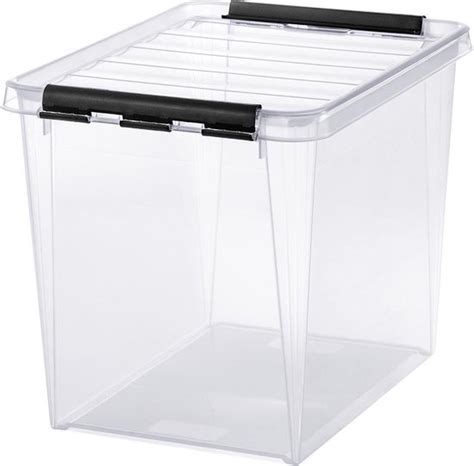 Orthex Opbergboxen Met Deksel Liter OR Stapelbaar Bol