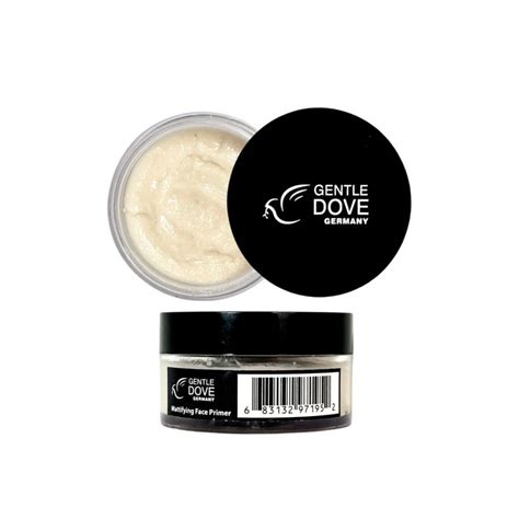 Gentle Dove Mattifying Face Primer Roar Beauty Store