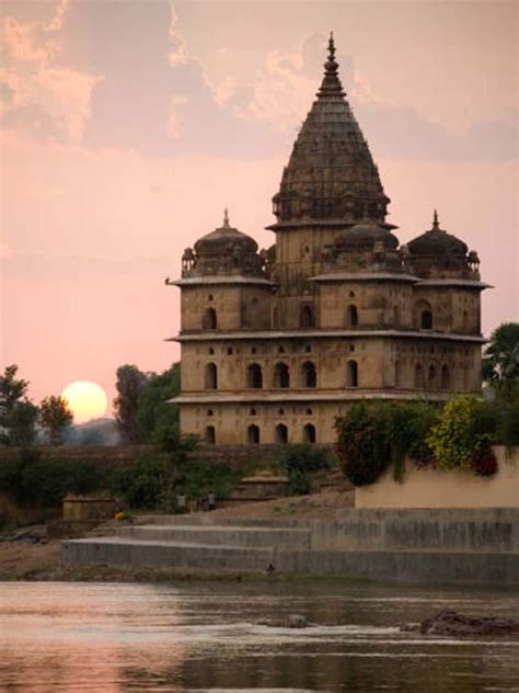 Mp का चौथा वर्ल्ड हेरिटेज होगा ओरछा Famous Orchha City Of Madhya