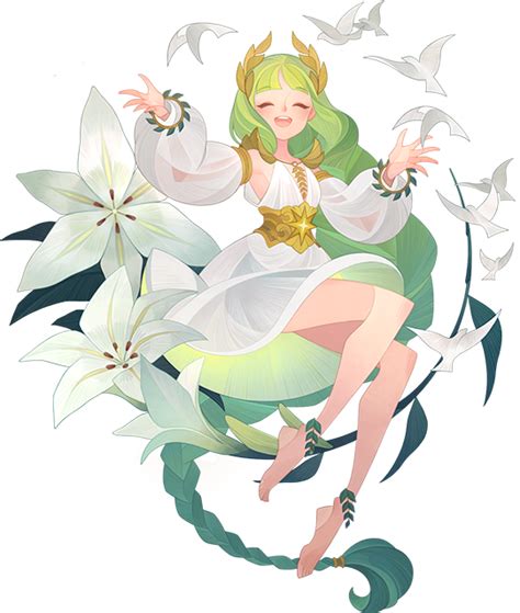 Flora Afk Arena Wiki Fandom