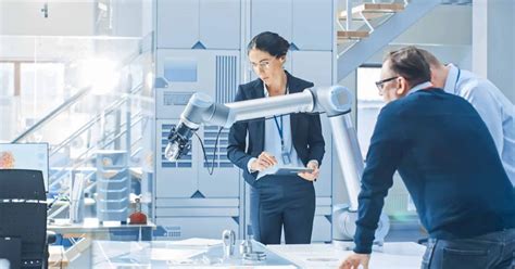 The Automation Edge For High Tech Accenture