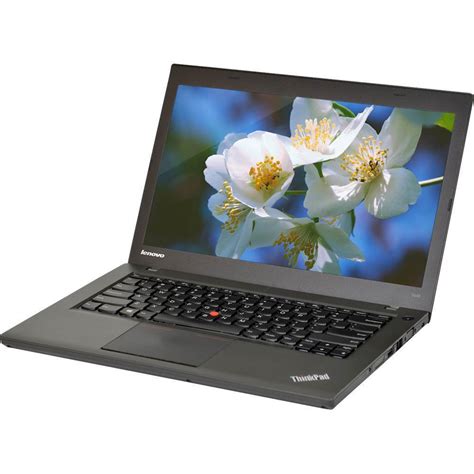 Best Buy Lenovo ThinkPad Refurbished Laptop Intel Core I GB Memory GB Solid State