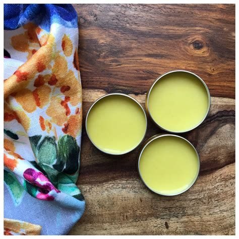 Best Calendula Lip Balm Recipe Artofit