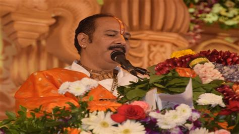 शिव महापुराण कथा के अंतिम दिन शिवमय हुई राजधानी प्रदेश भाजपा अध्यक्ष