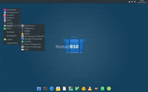 nomadbsd
