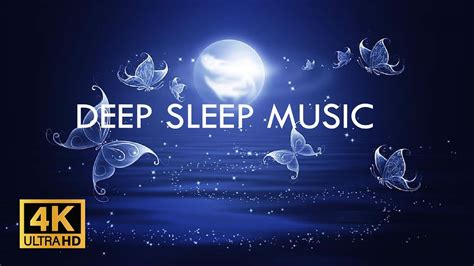 Relaxing Sleep Music And Night Nature Sounds Soft Crickets Beautiful