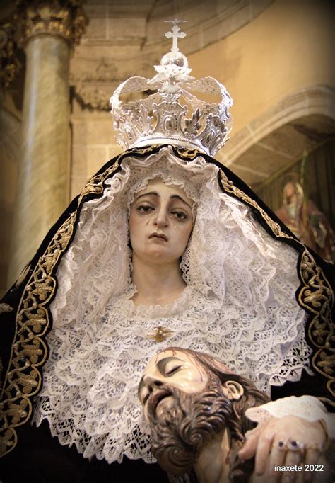 Novena De Nuestra Señora De Las Angustias