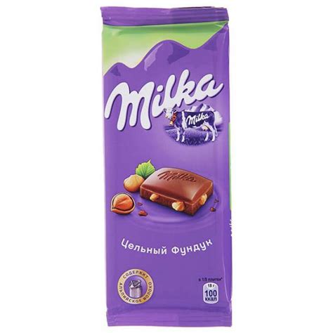 Купить Milka: шоколад молочный с цельным лесным орехом Днепр к цветам в ...