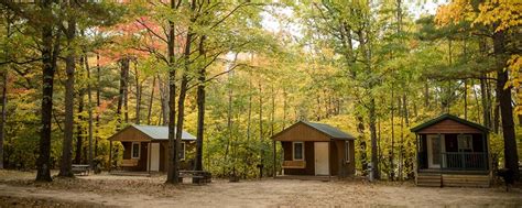 Branch Michigan Campground Ludington East Pere Marquette River Koa