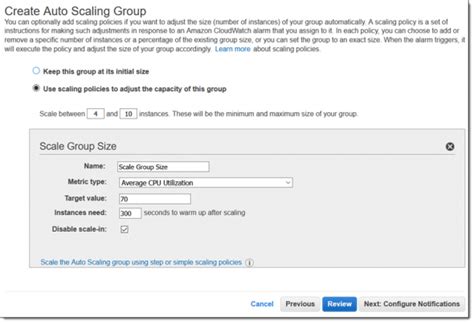 New EC2 Auto Scaling Groups With Multiple Instance Types Purchase Options GlobalDots