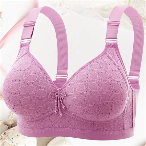 Thin Breathable Underwear For Women With Small Chest And Flat Chest