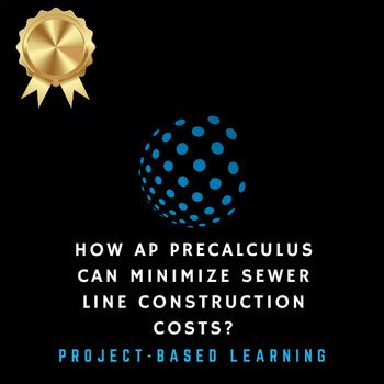 Project Based Learning High School Math AP Precalculus Modeling Z Undergr