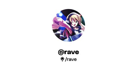 Rave Instagram Twitch Linktree