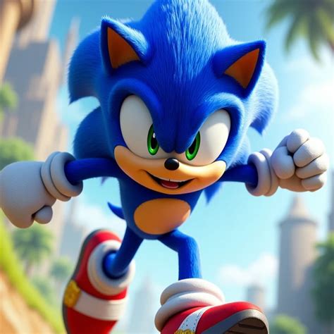 Sonic Versus Youtube