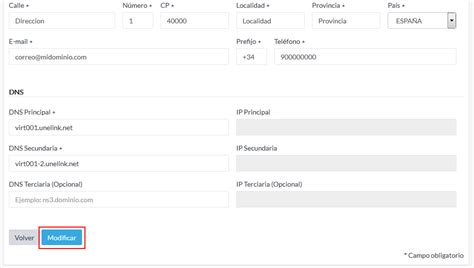 Perfiles Para Los Contactos De Tus Dominios Blog Unelink