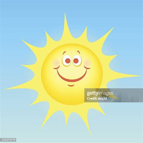 Animated Smiling Sun