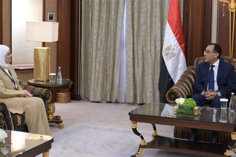 رئيس الوزراء أمن دول الخليج جزء لا يتجزأ من الأمن القومي المصري Nni مصر