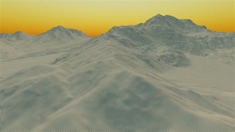 Usa Real World Heightmaps Vol1