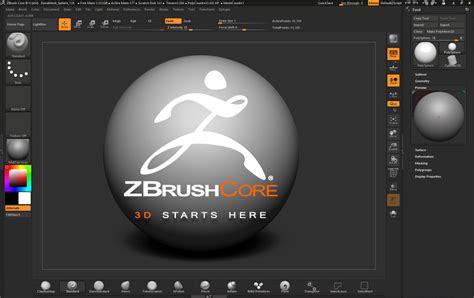 ZBrush The World S Leading Digital Sculpting Solution