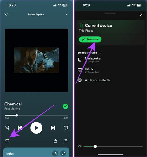 How To Start A Spotify Jam Session With Friends Guiding Tech