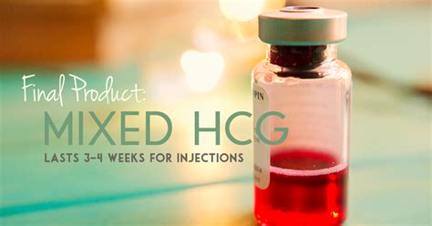 Rx Hcg Injections Fast Escrow Refills Hcg Injections Mixing