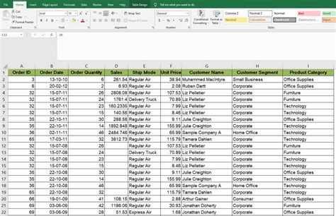 Karnish কার্নিশ On Linkedin How To Create Pivot Tables In Excel Pivot Table Excel Tricks And…