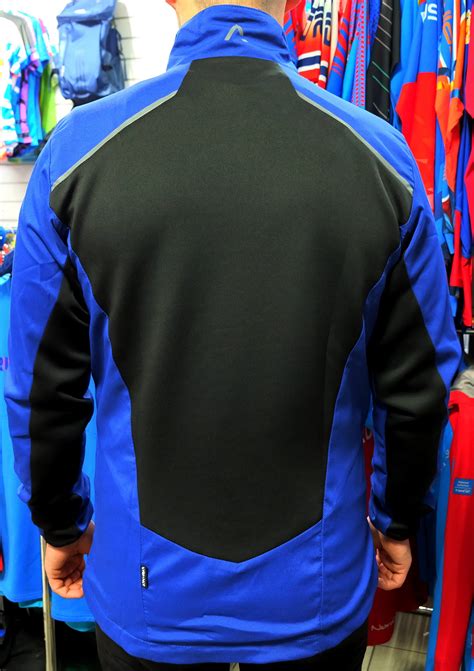 Куртка ARS Rukka, синий - Магазин Горка