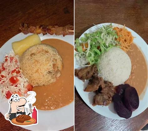 Almocinho e Jantinha da Helen Goianésia Menu do restaurante preços