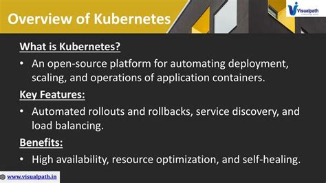 Ppt Master Docker And Kubernetes Training Visualpath Powerpoint Presentation Id13454811
