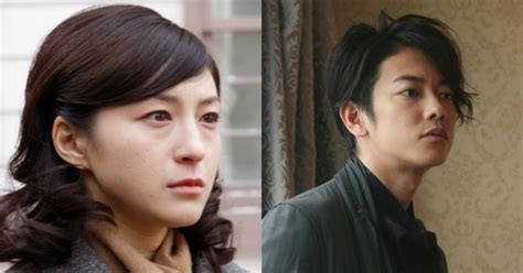 히로스에 료코 사토 타케루 집에서 경악