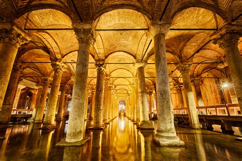 Basilica Cistern Istanbul How To Reach Best Time And Tips