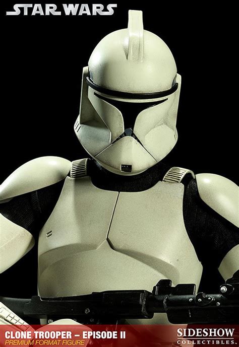 Sideshow Exclusive Clone Trooper Premium Format Figure