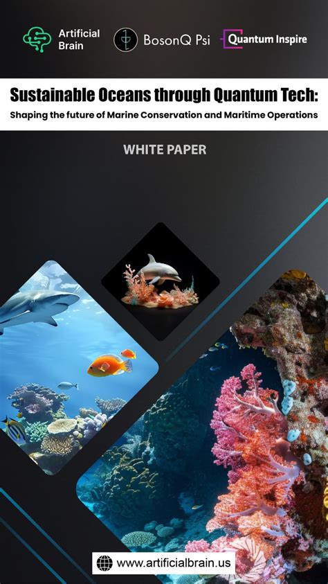 Artificialbrain Quantumtechnology Marineconservation Sustainability Bqp Quantuminspire