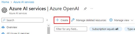 Getting Started With Azure OpenAI Service Codecademy