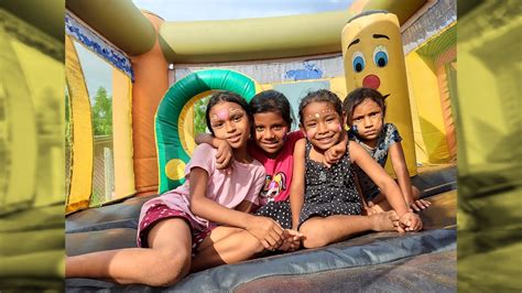 ¡juegos Risas Y Palabra Iglesia Maranatha Zulia Celebró El Día Del