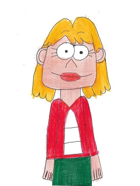 Rita Loud The Loud House Sobreviví