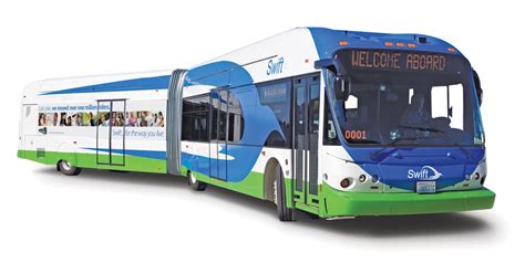 Community Transit Three Years Already That S Swift