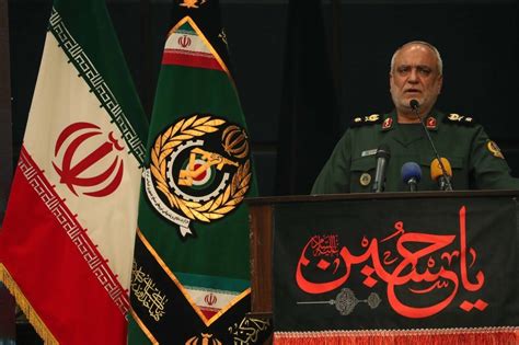 توطئه های دشمن علیه ایران از زبان رئیس حفاظت اطلاعات سپاه با جنگ روایت
