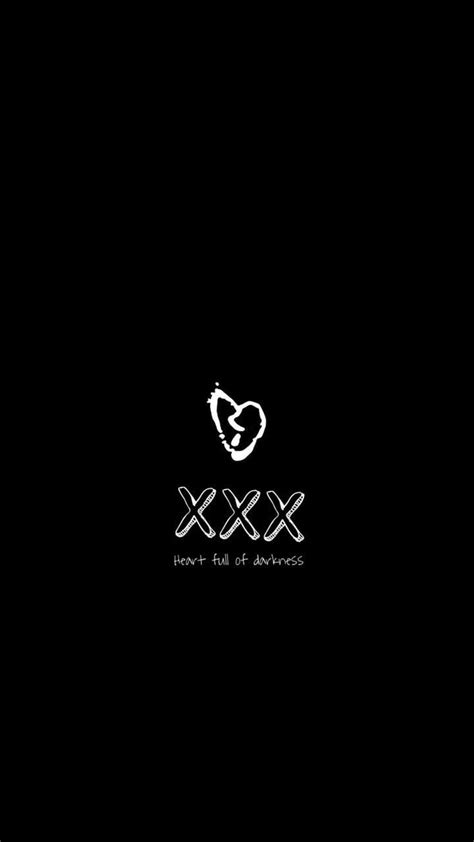 Xxxtentacion Logo Wallpapers Wallpaper Cave