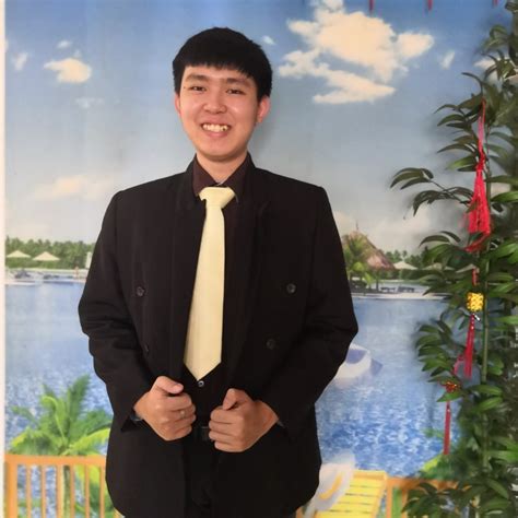 Yap Jian Ming Quality Control Officer Leung Kai Fook Medical Co Ltd