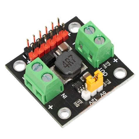 Купить Повышающий dc dc 5 12В trema модуль arduino esp raspberry pi