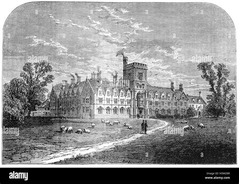 The Royal Agricultural University Or Rau Previously Known As The Royal
