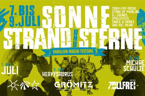Sonne Strand Und Sterne 2023 Grömitz